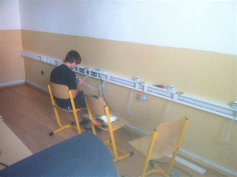Náš Cisco Lab Cisco školenia