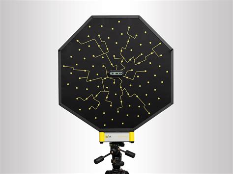2d beamforming microphones acoustic camera gfai tech