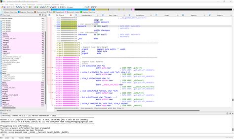 Vnctf2024 Pwnpreinit解析（逆向花指令，绕过strcmp，函数修改，机器码）pwn 花指令 Csdn博客
