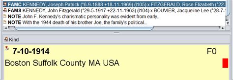 5 2 Gedcom Editor Ancestris Documentation
