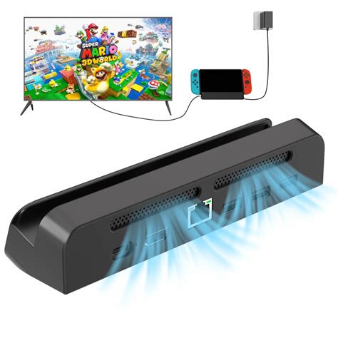 Mua Dock For Nintendo Switch Oled Docking Station Doc For Tv Portable