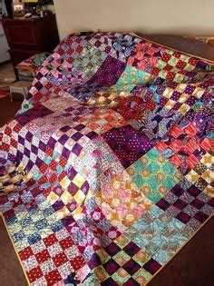 Quilt Disappearing Patch Patch Quilt Quilt Blocks Quilts