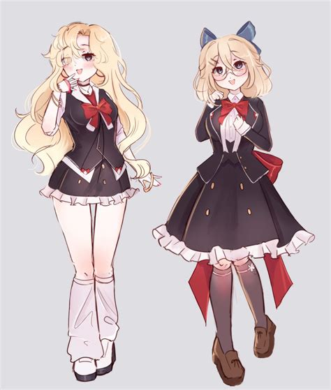 Concept Art For An Rp Femkou X Oc 💗 Diabolik Lovers 💜 Amino
