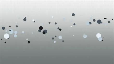 Animation Video Loop Circle Moving On Wh Stock Video Pond5