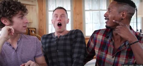 Davey Finds His G Spot On Camera Thegayuk