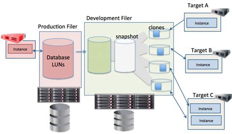 delphix problems with storage snapshot based daas