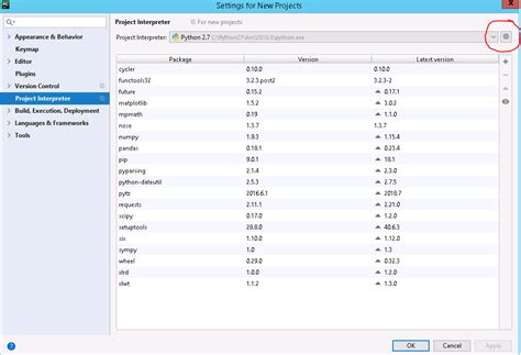 Import Setting Up PyCharm To Reference ArcPy Geographic Information Systems Stack Exchange