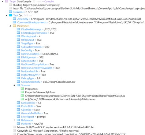 dotnet sln add doesn t support shared projects · issue 22921 · dotnet