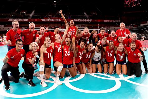 2024 Paris Olympics Who Is On The Womens Volleyball Team