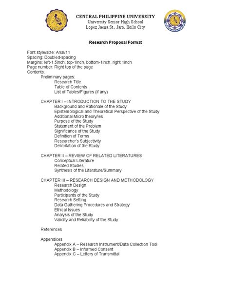 Group 2 Qualitative Research Chapter 1 Format Pdf