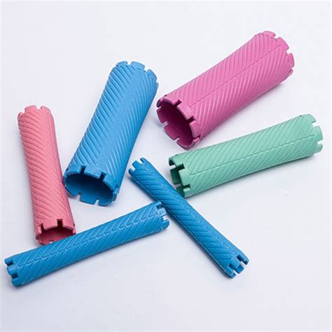 100pcset Hair Perm Rods Plastic Cold Permanent Cu Grandado