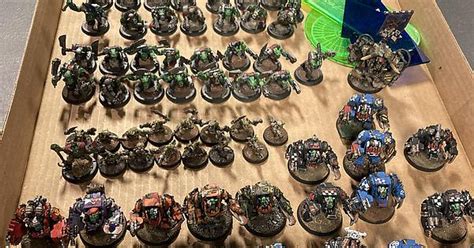 The Fall Of Port Asterius Zm Heresy Event Part I Album On Imgur