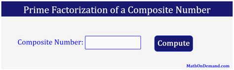 Prime Factorization Of 28