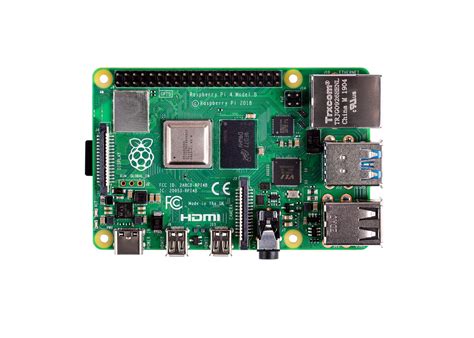 Raspberry Pi 4 Model B 1gb