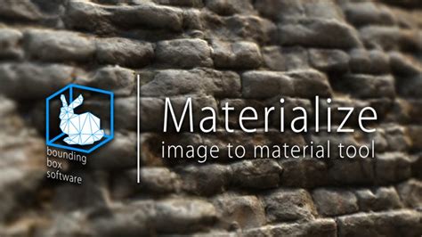 Pbr Materials Made Easy With Materialize A Comprehensive Guide By Frederico Monteiro Mendes