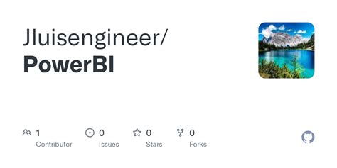 Github Jluisengineer Powerbi