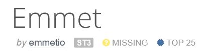 Can T Find Emmet Add On Technical Support Sublime Forum