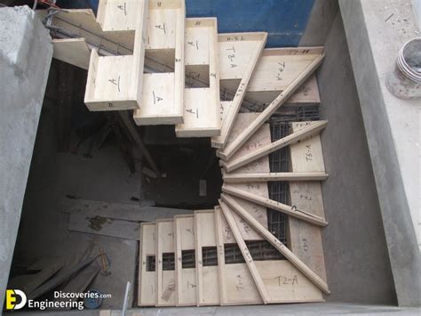 35 Photos Rcc Concrete Stair Stringer Beams Engineering Discoveries