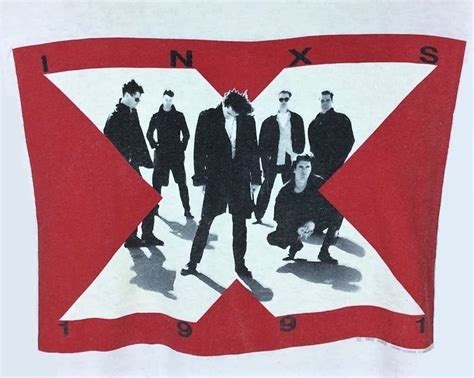 Inxss 1991 Concert And Tour History Concert Archives