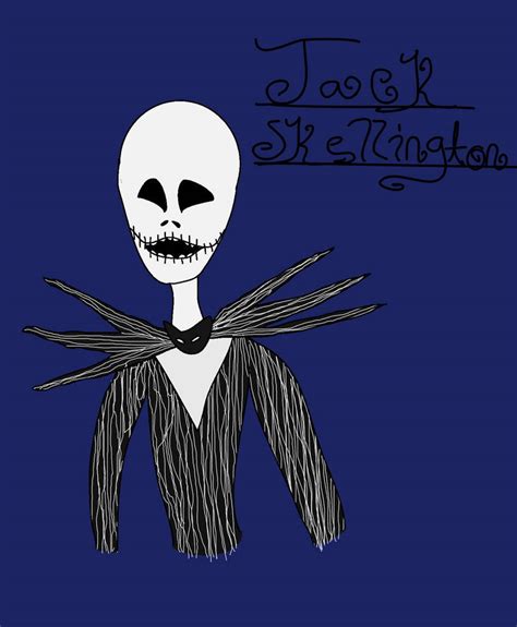 Jack Nmbc By Uth0ttm On Deviantart