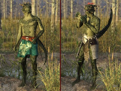 Freebie Argonian Male For Genesis 8 Male By Mekheke On Deviantart