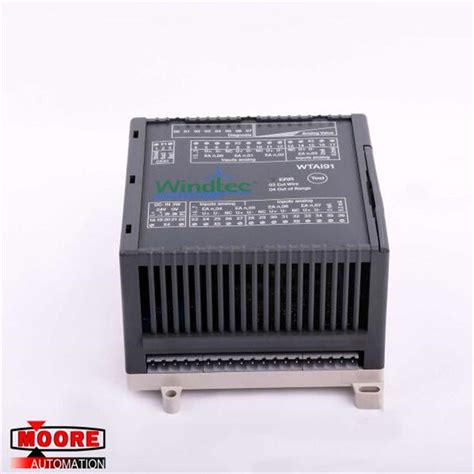 07AI91 GJR5251600R4202 ABB Analog Input Unit