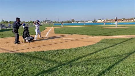 Egg Harbors Cameron Flukey Gets Strikeout To End 5 Inning No Hitter Against Williamstown