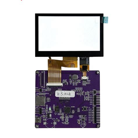 Inch TFT LCD Display Screen China LCD Display LCD Module TFT Display Manufacturer