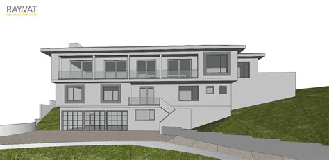 Revit Sample Projects Revit Architecture Portfolio