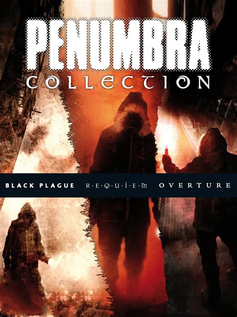 The Penumbra Collection Stash Games Tracker