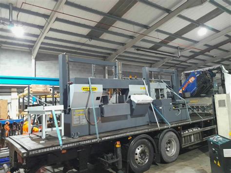 Watts Engineering Machinery Installation Watts Engineering Machinery Installation