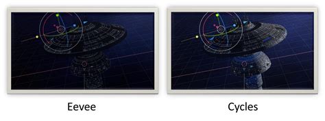 Light Object In Cycles Is Getting Illuminated But Stays Black In