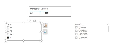 Solved Remove Blank From Field Parameter And Sort By Desc