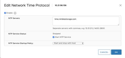 Vsphere 70 And Hpe Nimble Storage