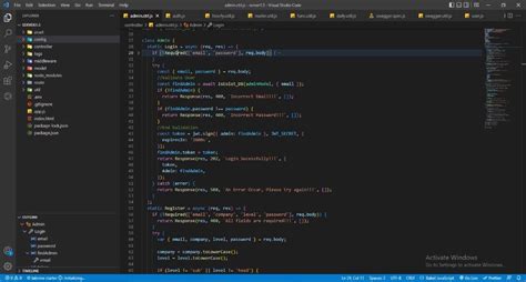 Habib Ibrahim On Linkedin Nodejs Mongodb Javascript Ecmascript