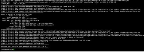 Hadoop04 Hdfs Ha集群搭建dfshafencingsshprivate Key Files Csdn博客