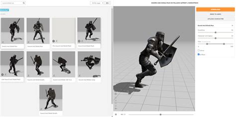 Solved Animations Are Off On Uploaded Mixamo Model That H Adobe Community 13872592