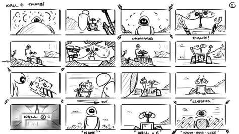 Les Storyboarders Et Le Scénario Cité Européenne Des Scénaristes