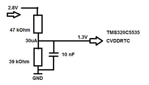 C5535 Ldo Not Powering Up Powering Cvddrtc Processors Forum