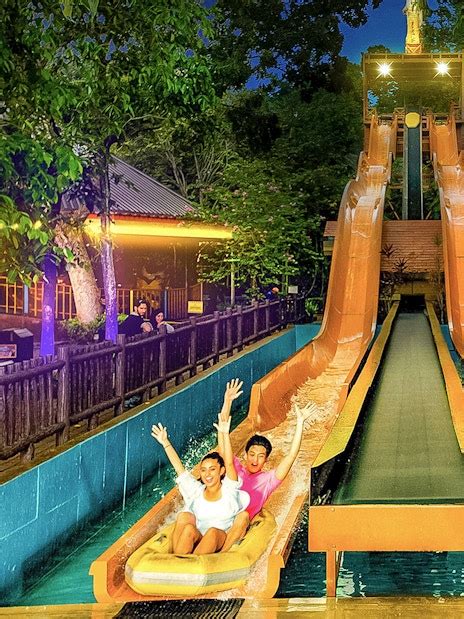 Sunway Lagoon Tickets — 13 Off With Hotel Transfers