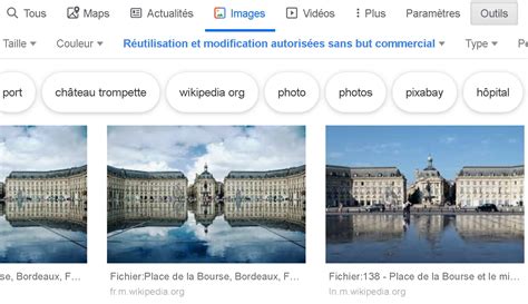 Savoir si une image est libre de droits dans Google Images Comment Ça