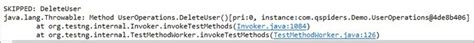 Testng Process Execution Batch Controlled Batch And Parallel