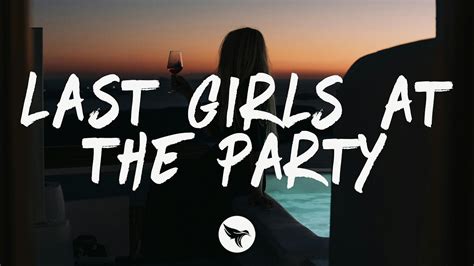 The Beaches Last Girls At The Party Lyrics Youtube