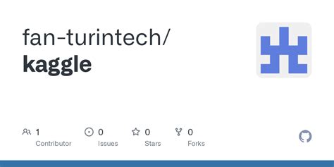 Github Fan Turintech Kaggle