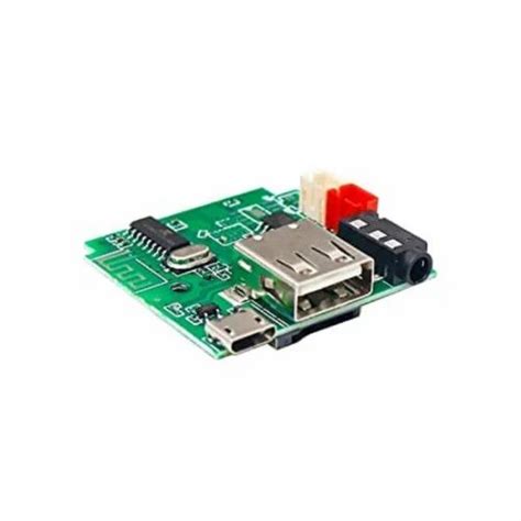 5V Bluetooth Amplifier FM USB AUX Card Wireless HI FI Module At 55 Piece Badarpur New