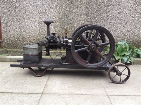 Is This Associated Chore Boy On An Original Cart Smokstak® Antique