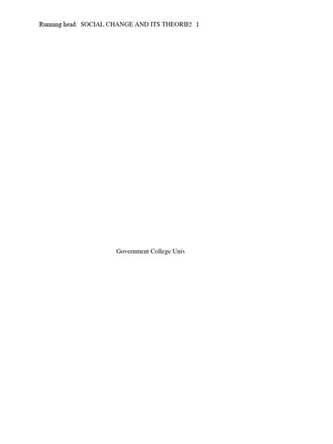 Maam Laraib Final Pdf Society Evolution