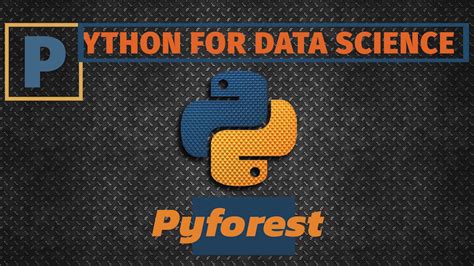pyforest use data science libraries without importing them single