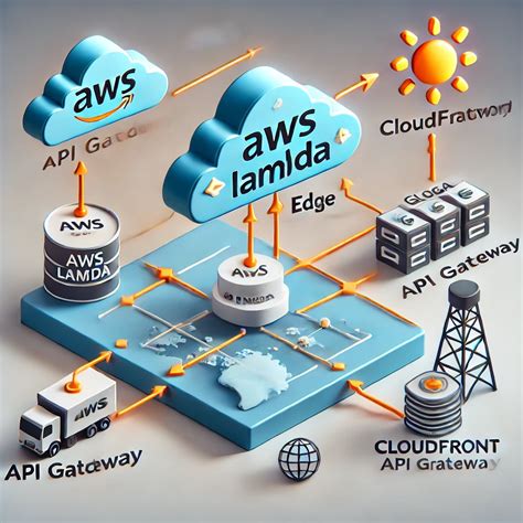Api Gateway In Aws Lambda Cloudfront Lambdaedge Orchestra