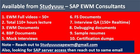 Sap Mm Ewm Consultants Consignment Procurement And Pipeline Process In Sap Mm